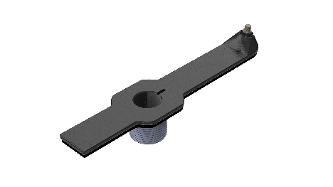 Whip Base Adapter | Airgain