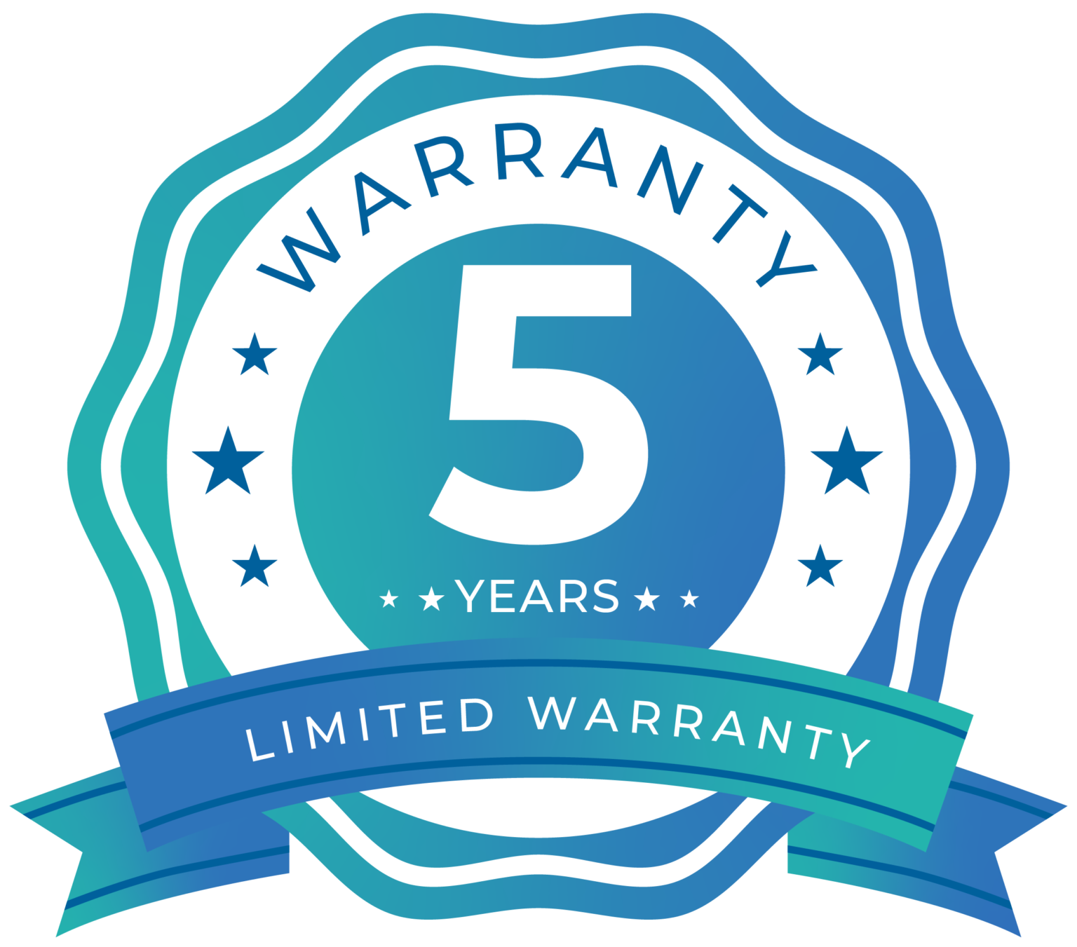 5 Year Warranty - Airgain